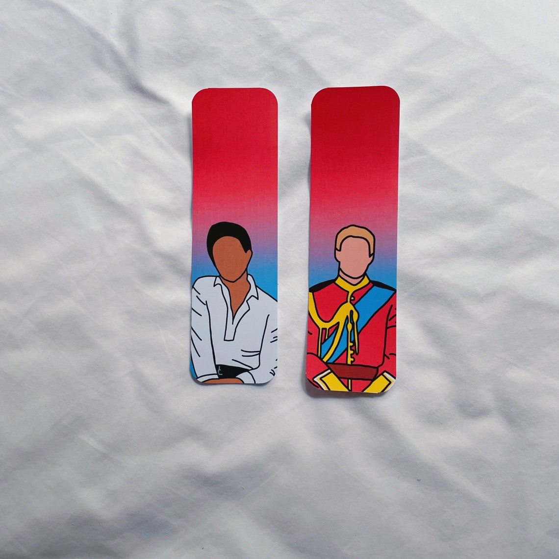 Red White Royal Blue / Alex Claremont Diaz / Prince Henry Fox ...