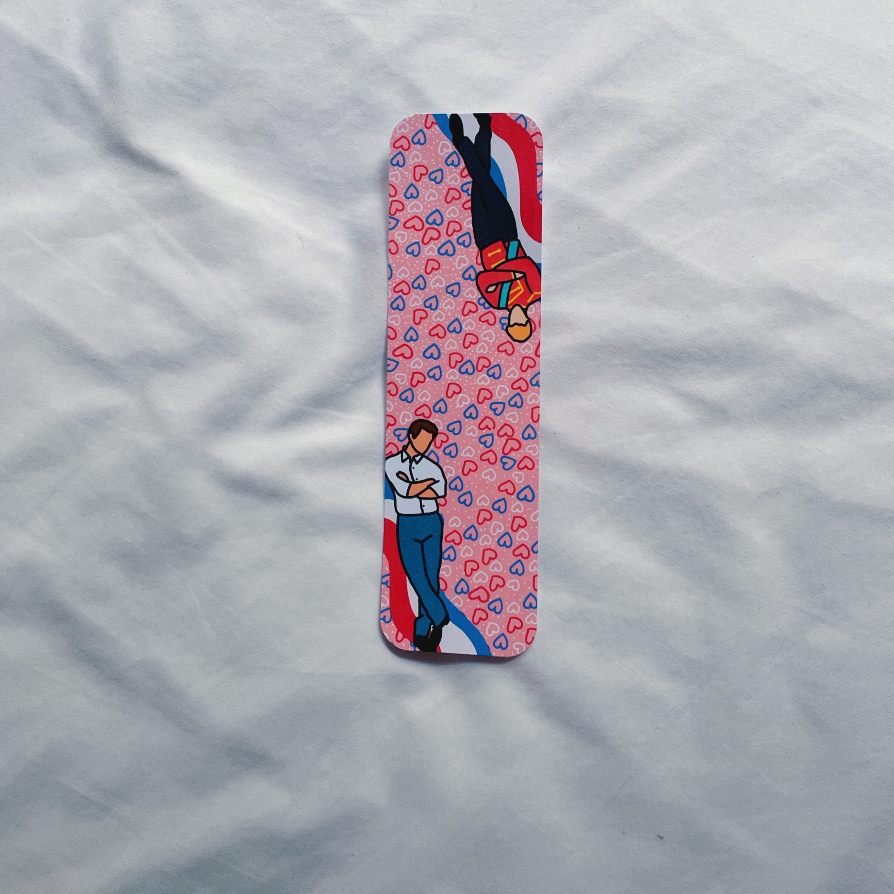 Red White Royal Blue / Alex Claremont Diaz / Prince Henry Fox ...