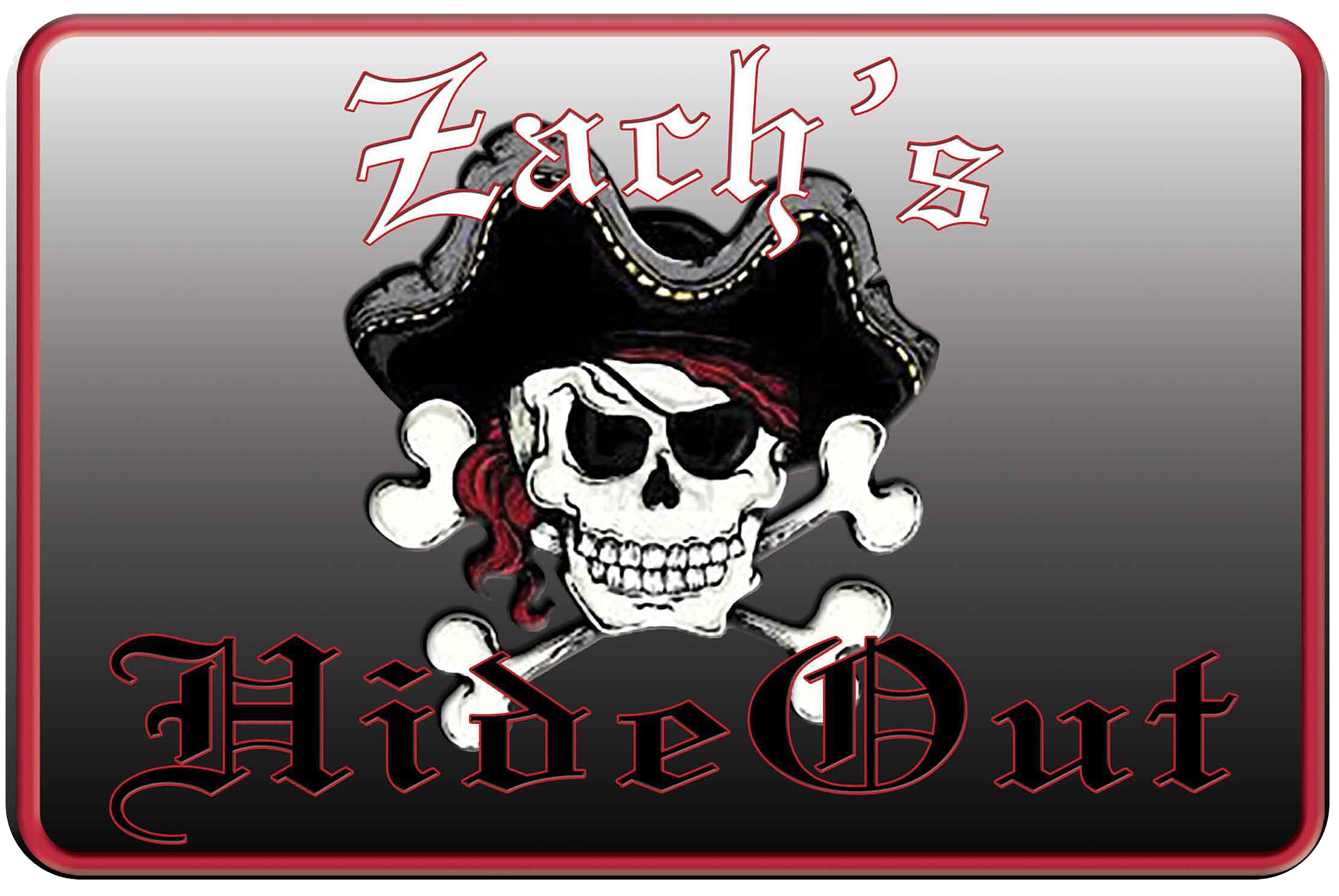 Hideout Room Sign Hideout Sign Metal Door Sign - Etsy