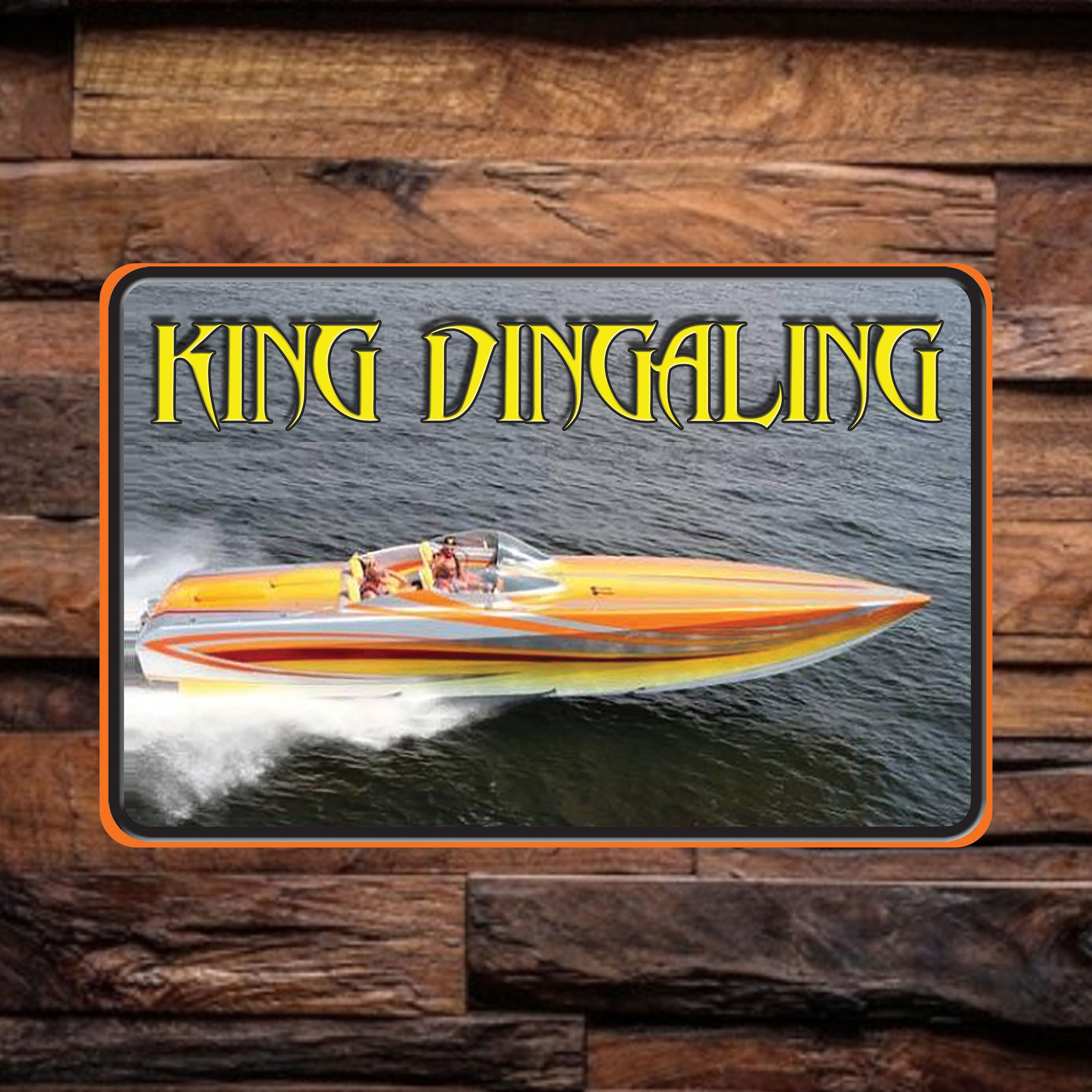 Custom Boat Sign Boat Sign Metal Door Sign - Etsy