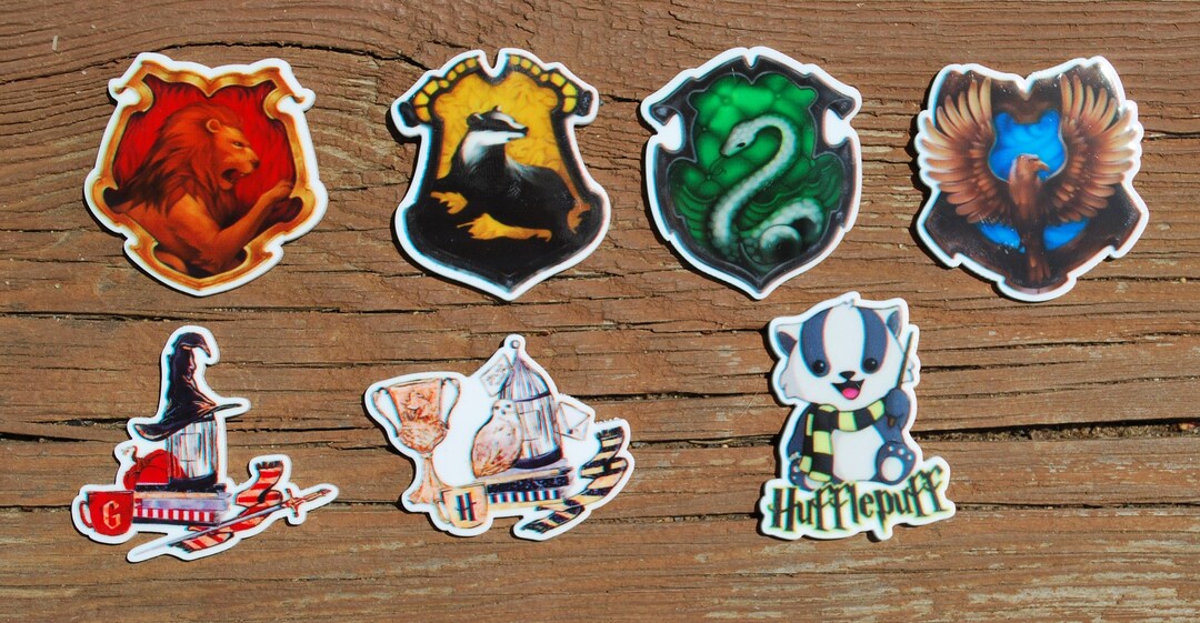 Witch Hat Resin Planar, Shield Resin Planar, Animal Resin Planar, Spell ...