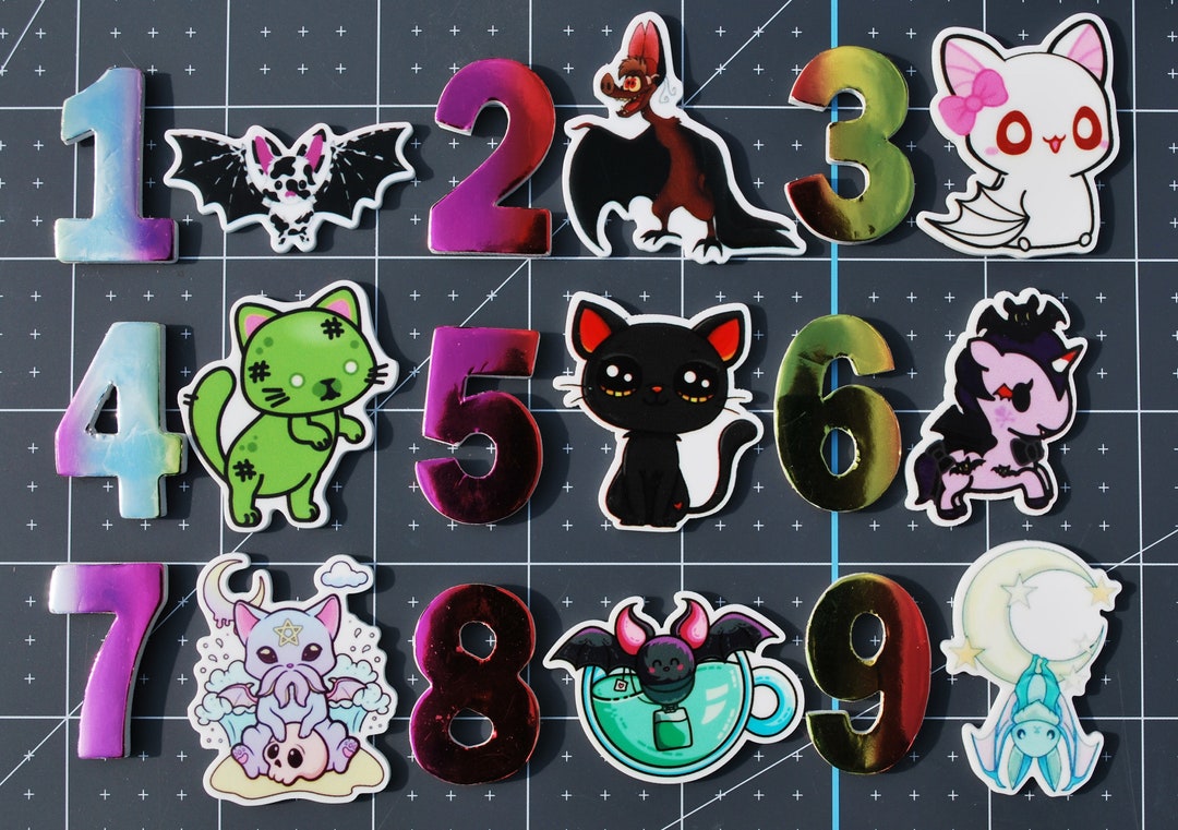 Animal Resin Planar, Spooky Season, Halloween, Spooky Animals, Bats ...