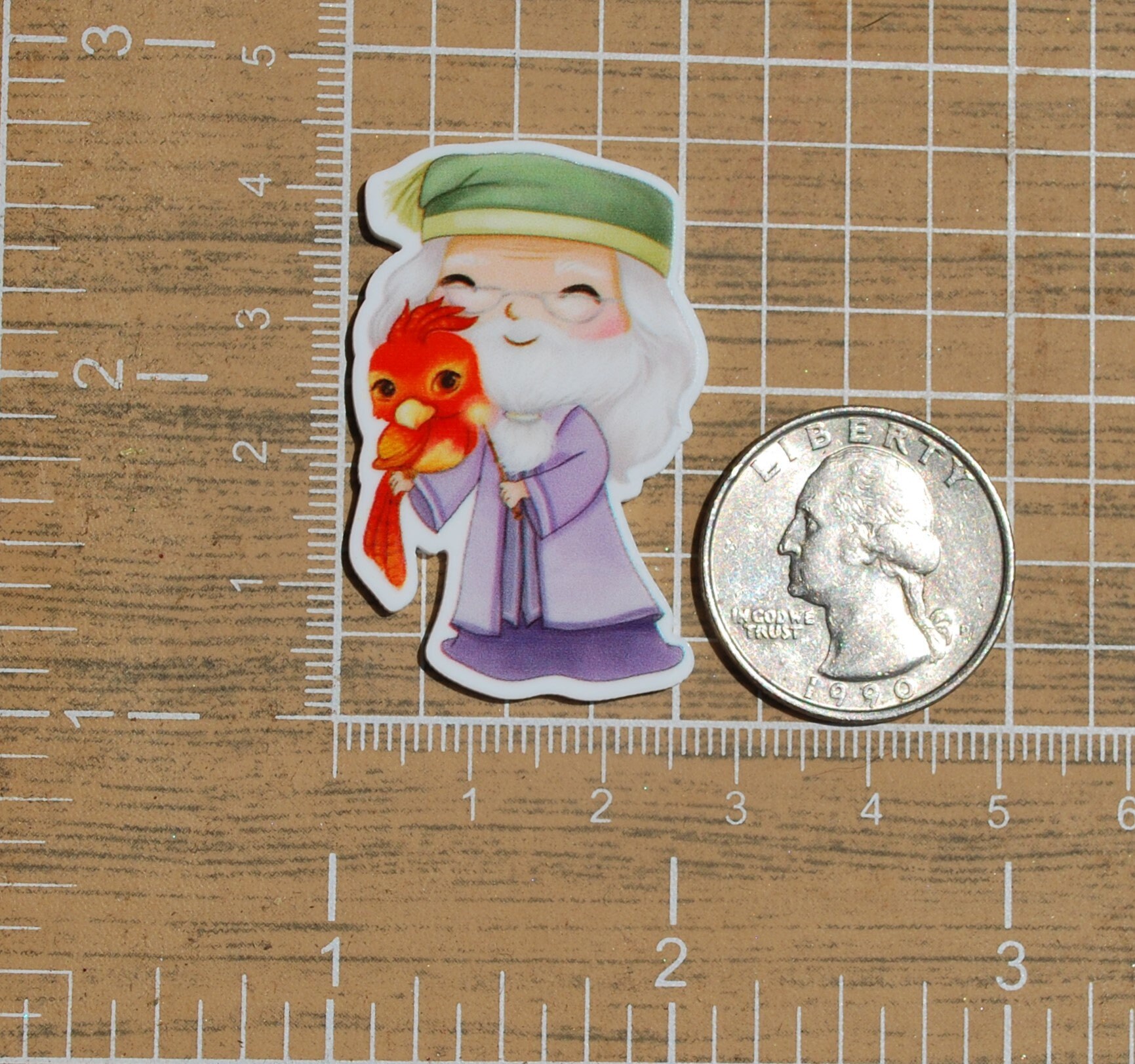 Wizard Resin Planar Animal Resin Planar Character Resin - Etsy