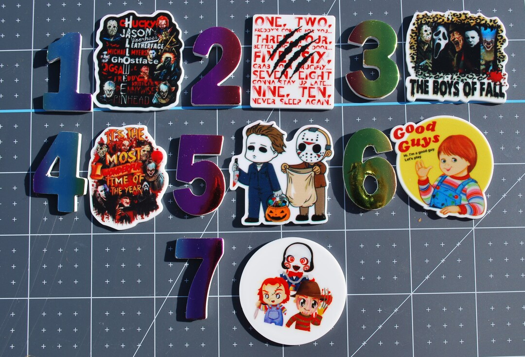 Horror Resin Planar, Horror Girls Resin Planar, Scary Resin Planar ...