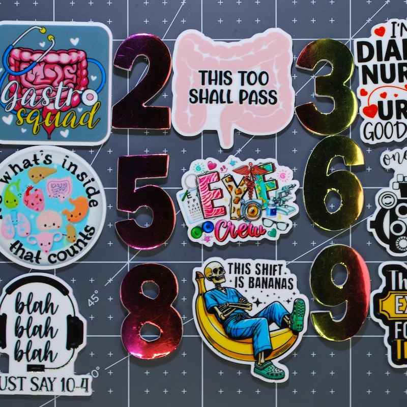 Cool Resin Charms - Etsy