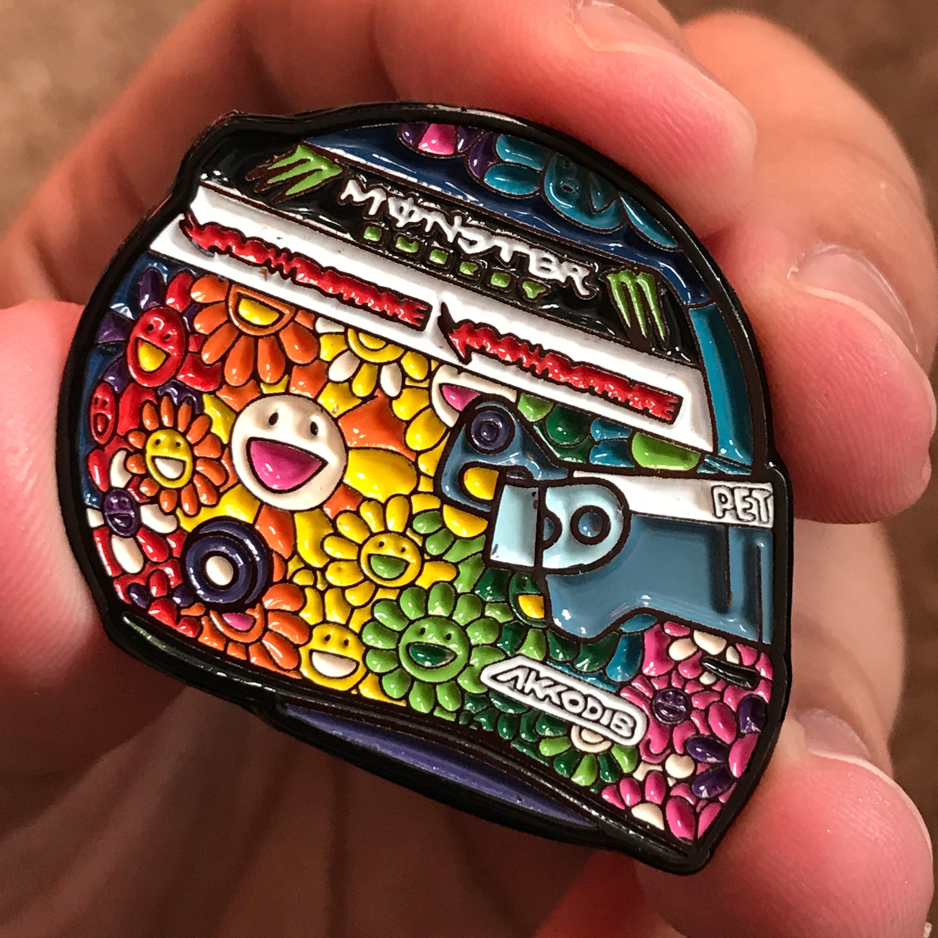 Lewis Hamilton Japan 2022 F1 Helmet Enamel Pin - Etsy