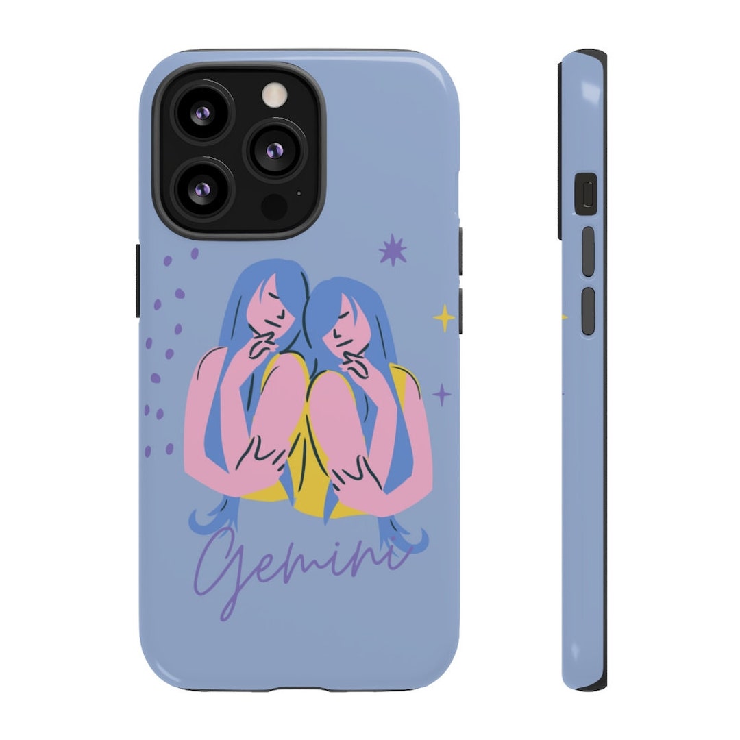 Gemini Case - Etsy