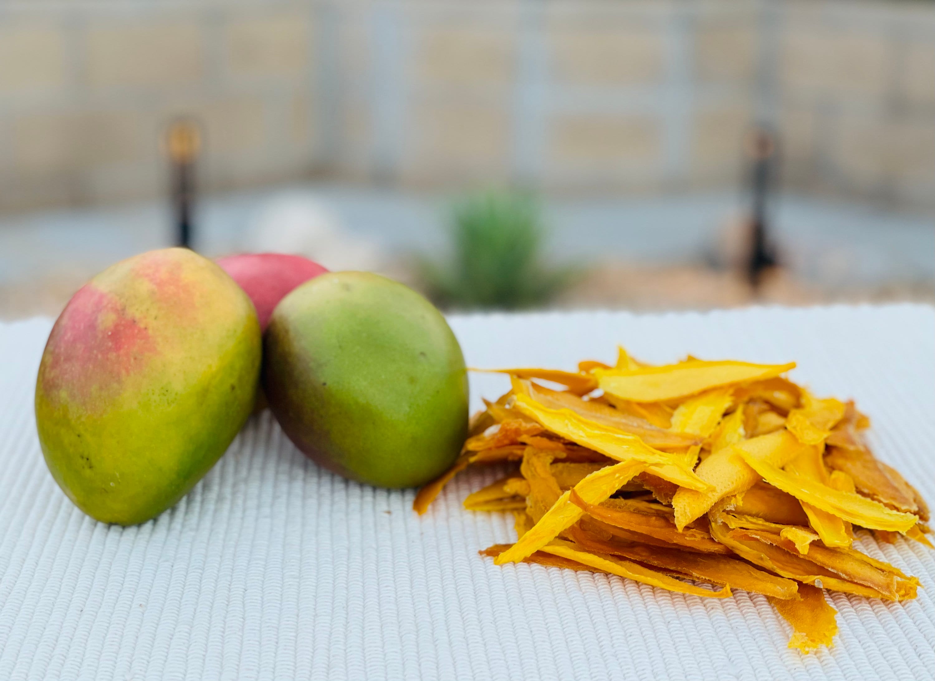Dehydrated and Dried Mango Wedges - Etsy