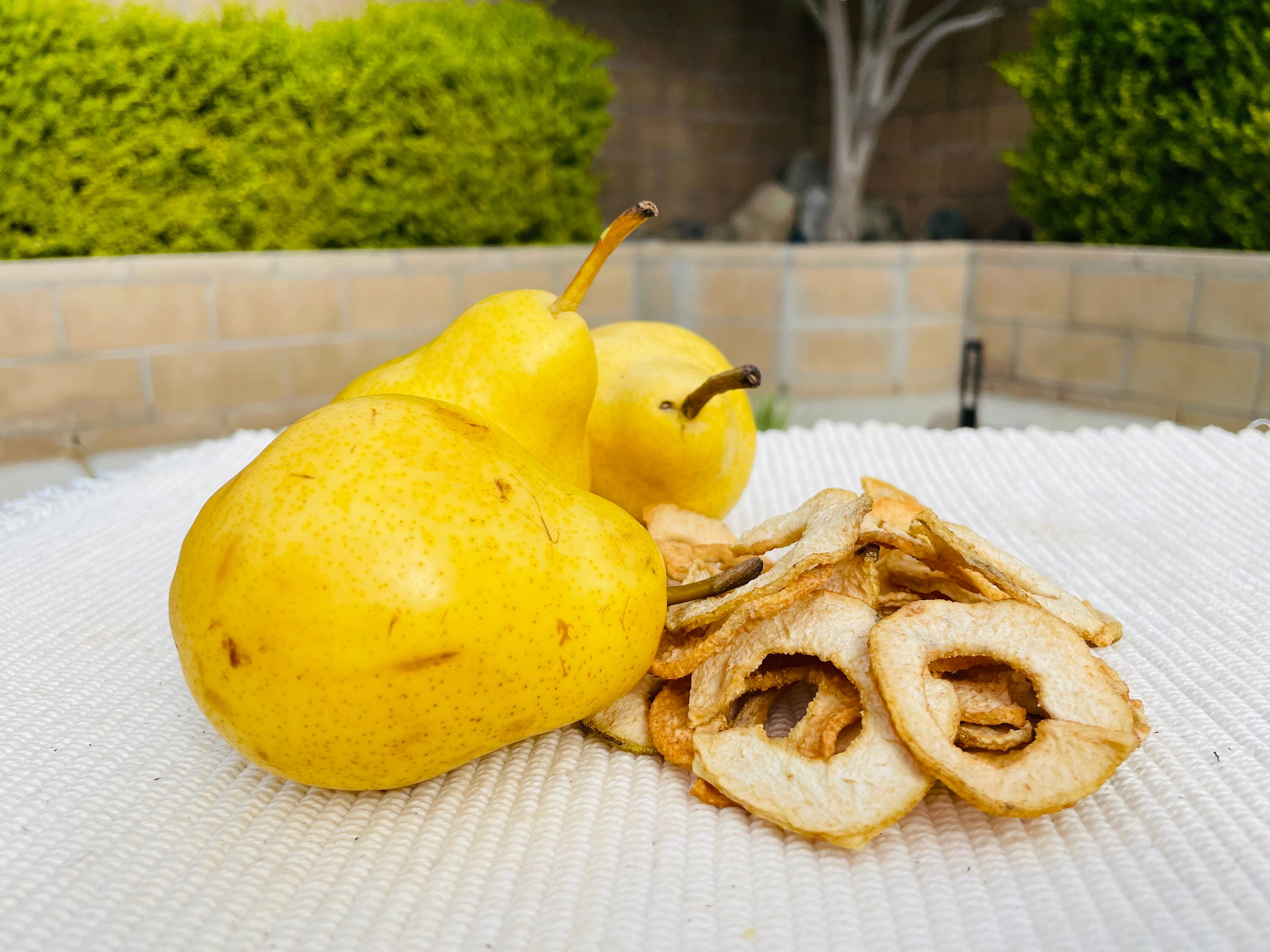 Dehydrated Dried Pear Fruit - Etsy