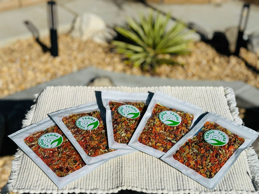 Freeze Dried Vegetable Mix Ramen Toppers - Etsy