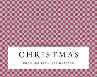 25 Christmas Leopard Print Seamless Patterns Holiday Cheetah - Etsy