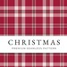25 Christmas Leopard Print Seamless Patterns Holiday Cheetah - Etsy