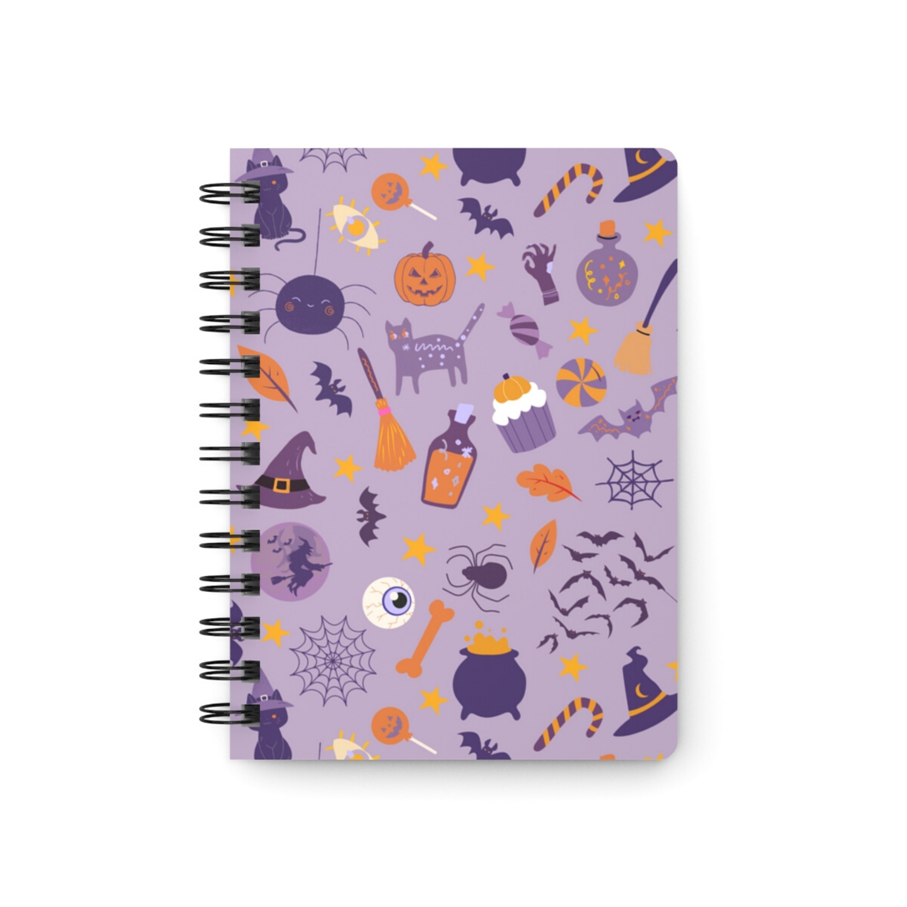 Halloween Hocus Pocus Seamless Pattern Witch Seamless Pattern - Etsy