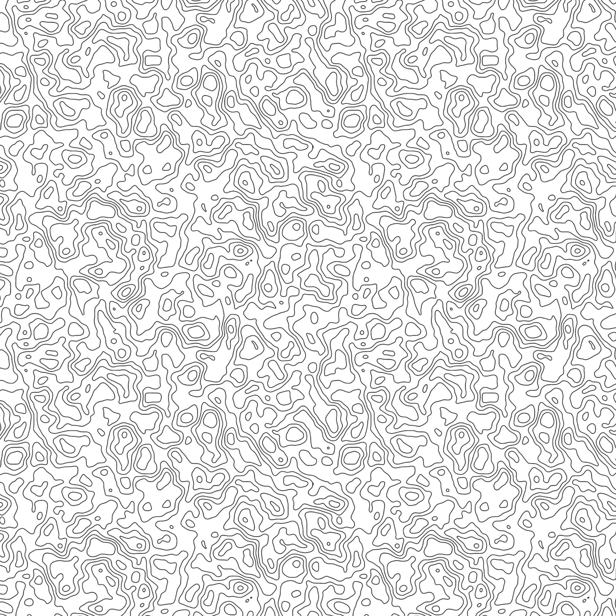 Topography Seamless Pattern Map Repeat Pattern Urban - Etsy