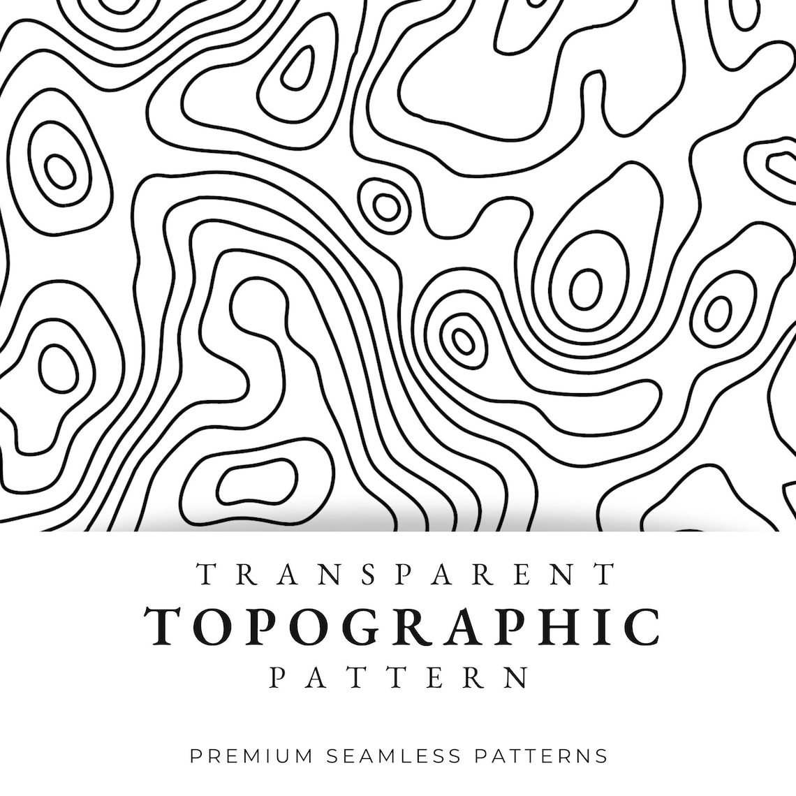 Topography Seamless Pattern Map Repeat Pattern Urban - Etsy