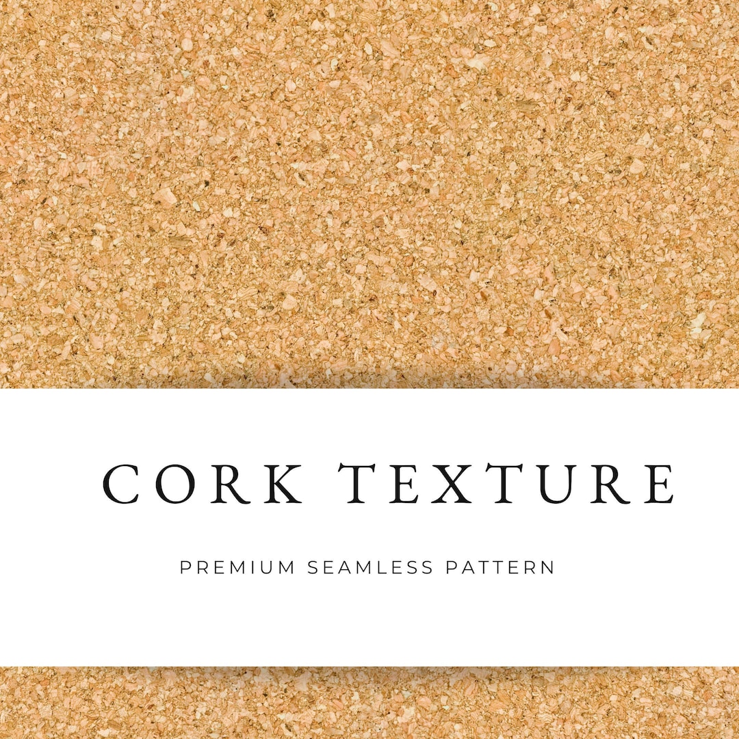 Cork Texture Seamless Pattern, Natural Cork Repeat Pattern, Wood ...