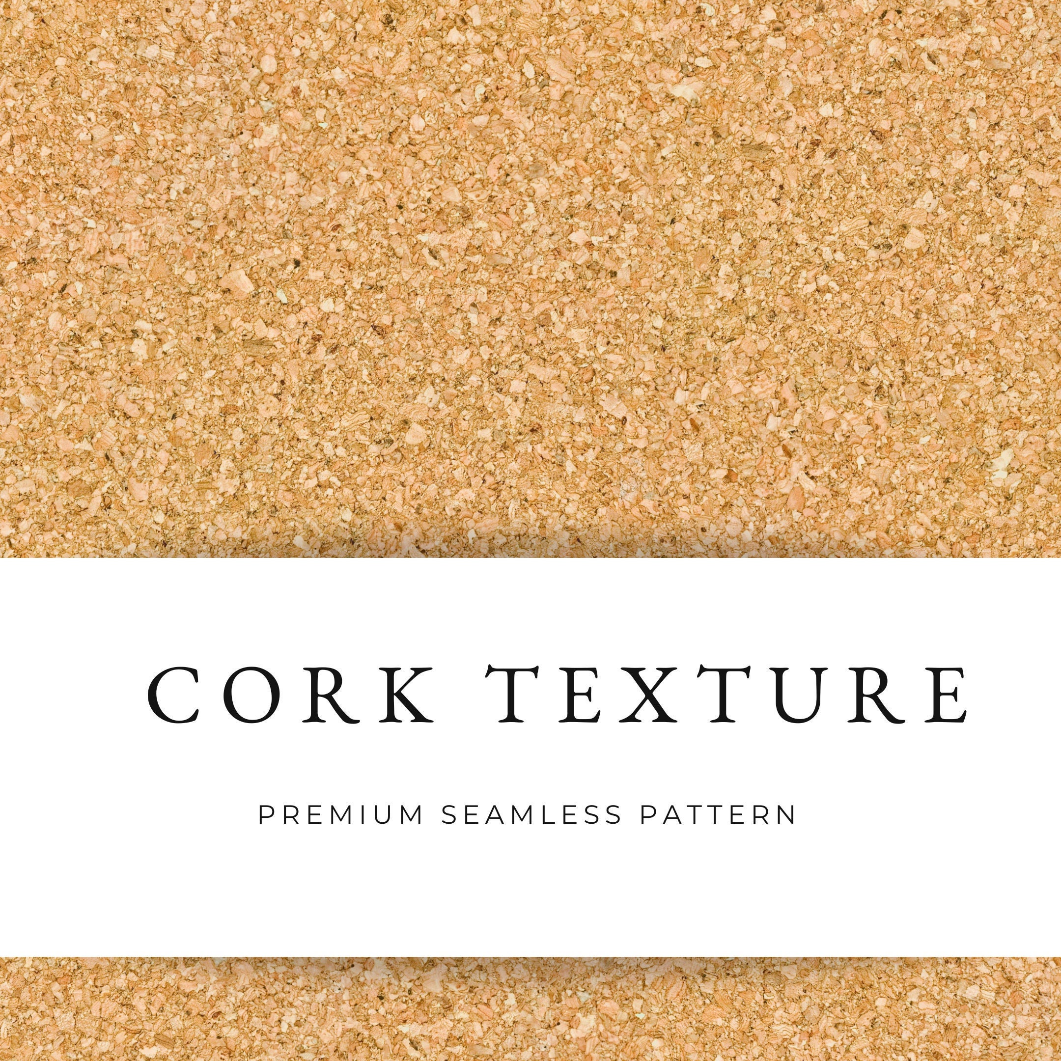 Cork Texture Seamless Pattern Natural Cork Repeat Pattern - Etsy