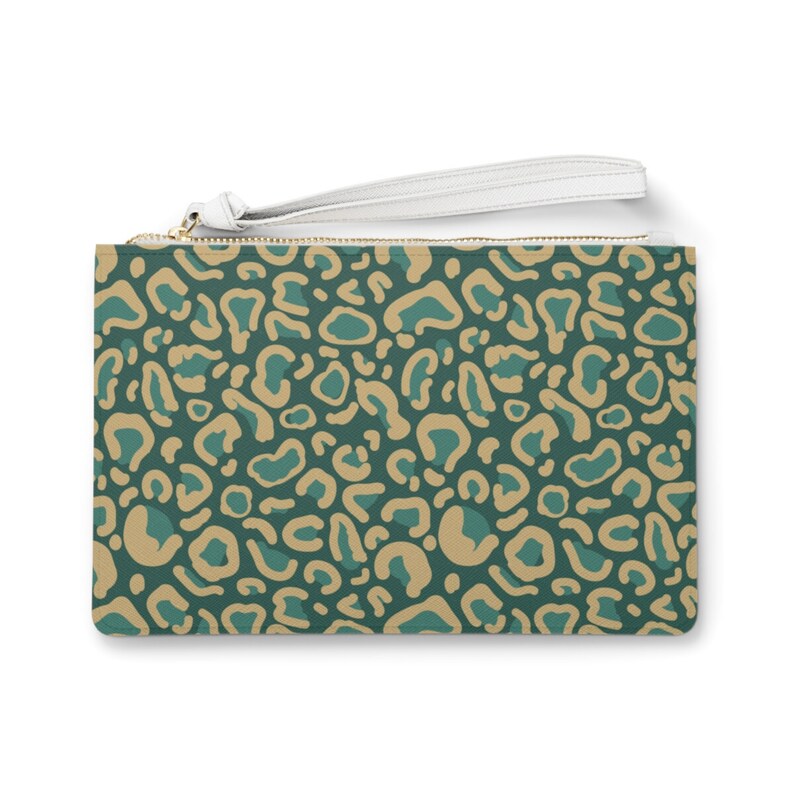 25 Christmas Leopard Print Seamless Patterns Holiday Cheetah - Etsy