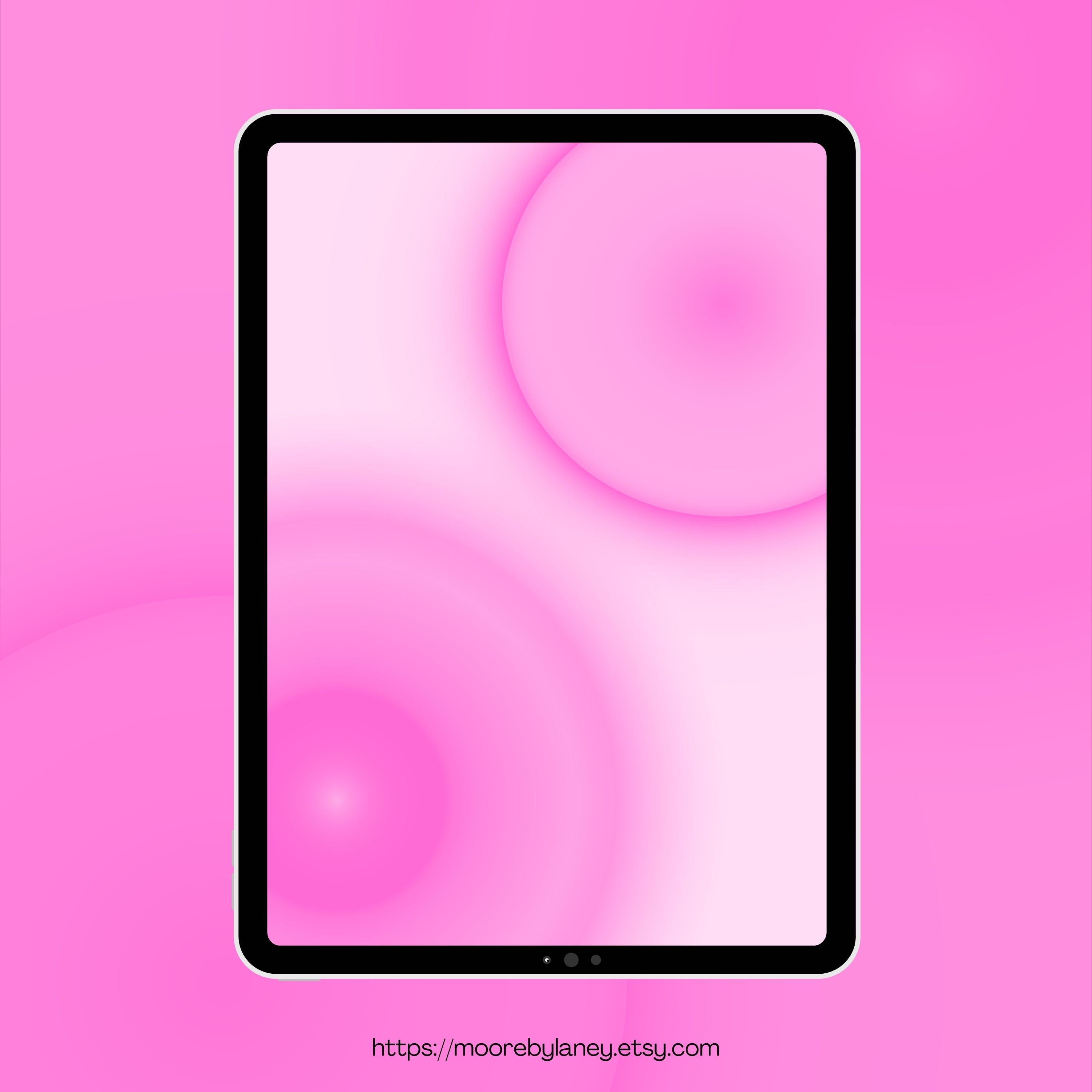 Pink Aura Wallpapers | Matching Wallpaper for Ipad, iPhone & Desktop ...