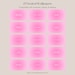 25 Pink Affirmation/motivational Desktop Wallpapers | Pink Positive ...