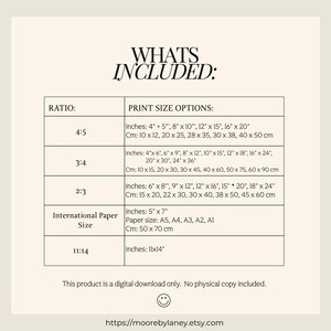 Set of 14 Classroom Posters Neutral Aesthetic, Wall Art Downloads ...