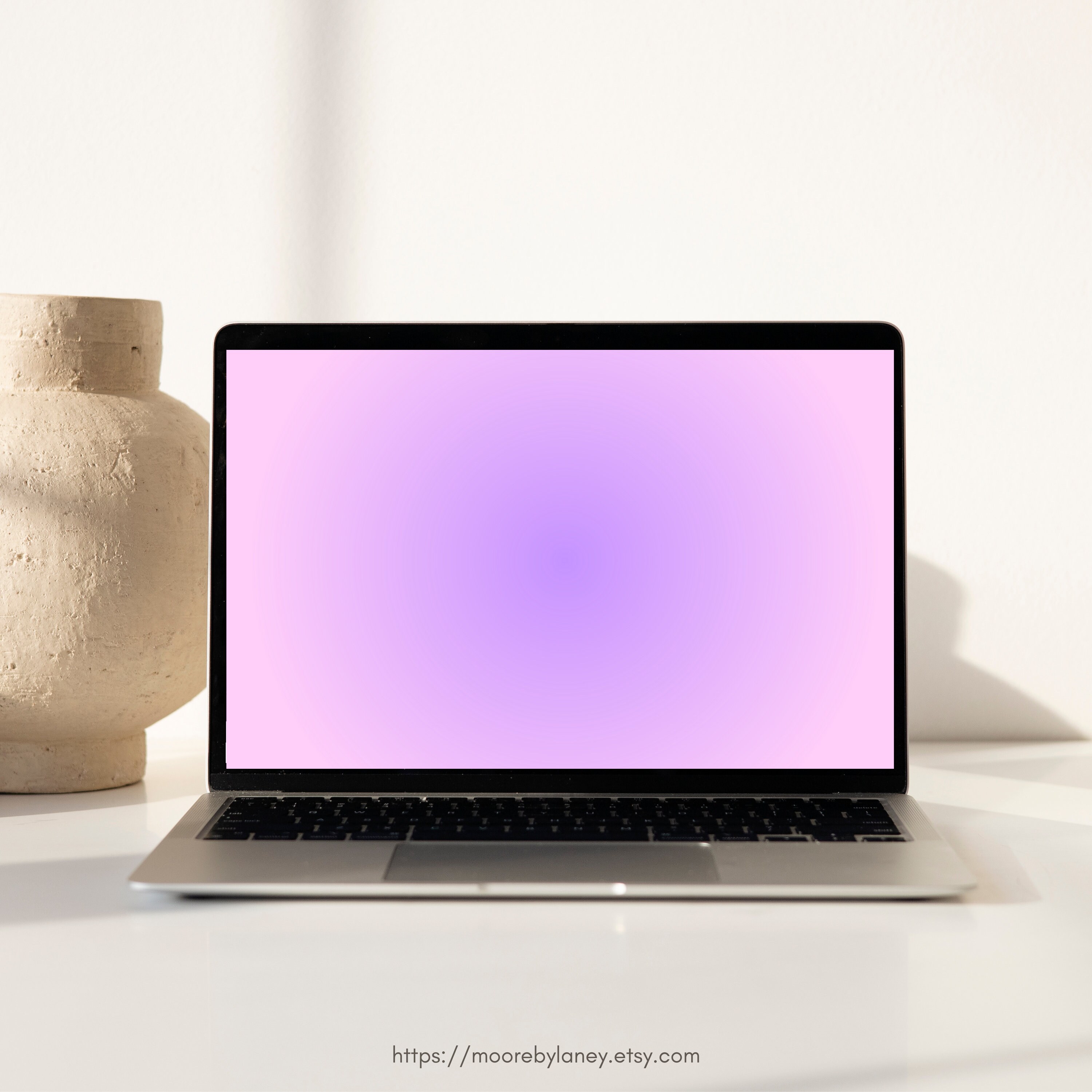 45 Gradient Desktop Wallpapers | Pastel, Colorful Set of Aesthetic ...