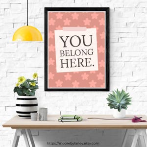 Set of 14 Classroom Posters Neutral Aesthetic, Wall Art Downloads ...