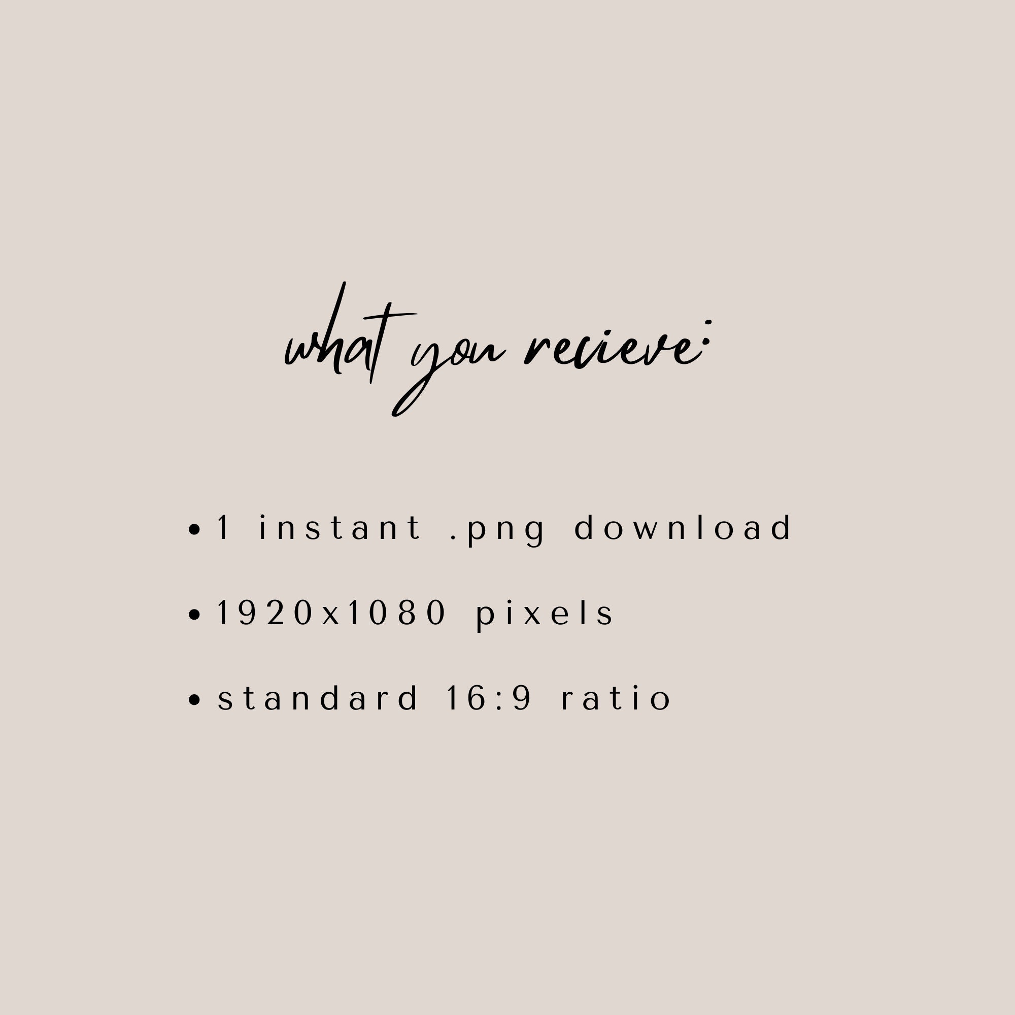 One Day at a Time Desktop Wallpaper Aesthetic Digital Wallpaper Trendy ...