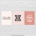 Set of 14 Classroom Posters Neutral Aesthetic, Wall Art Downloads ...