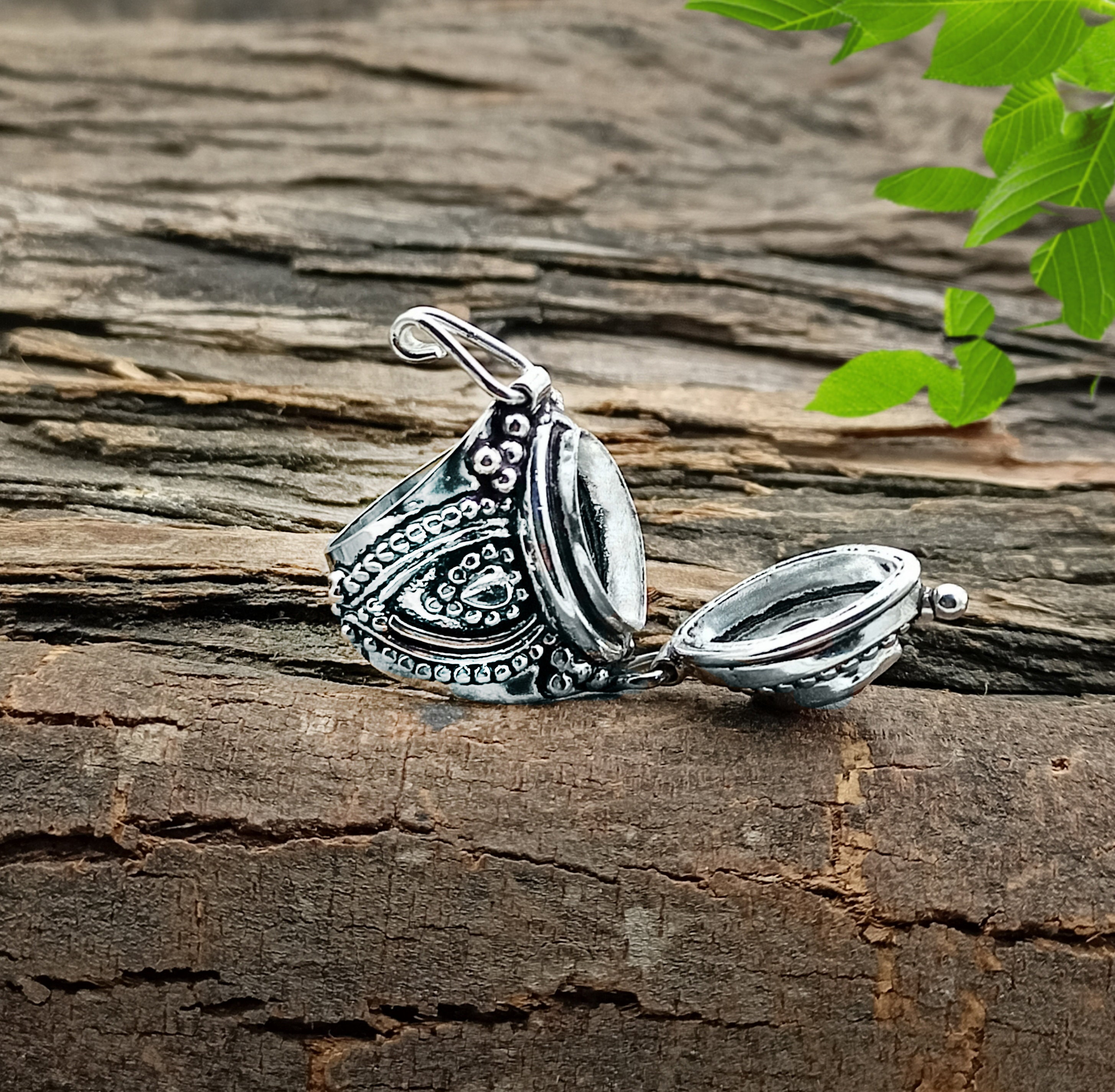 Pink Ruby Poison Ring 925sterling Silver Ring Handmade - Etsy