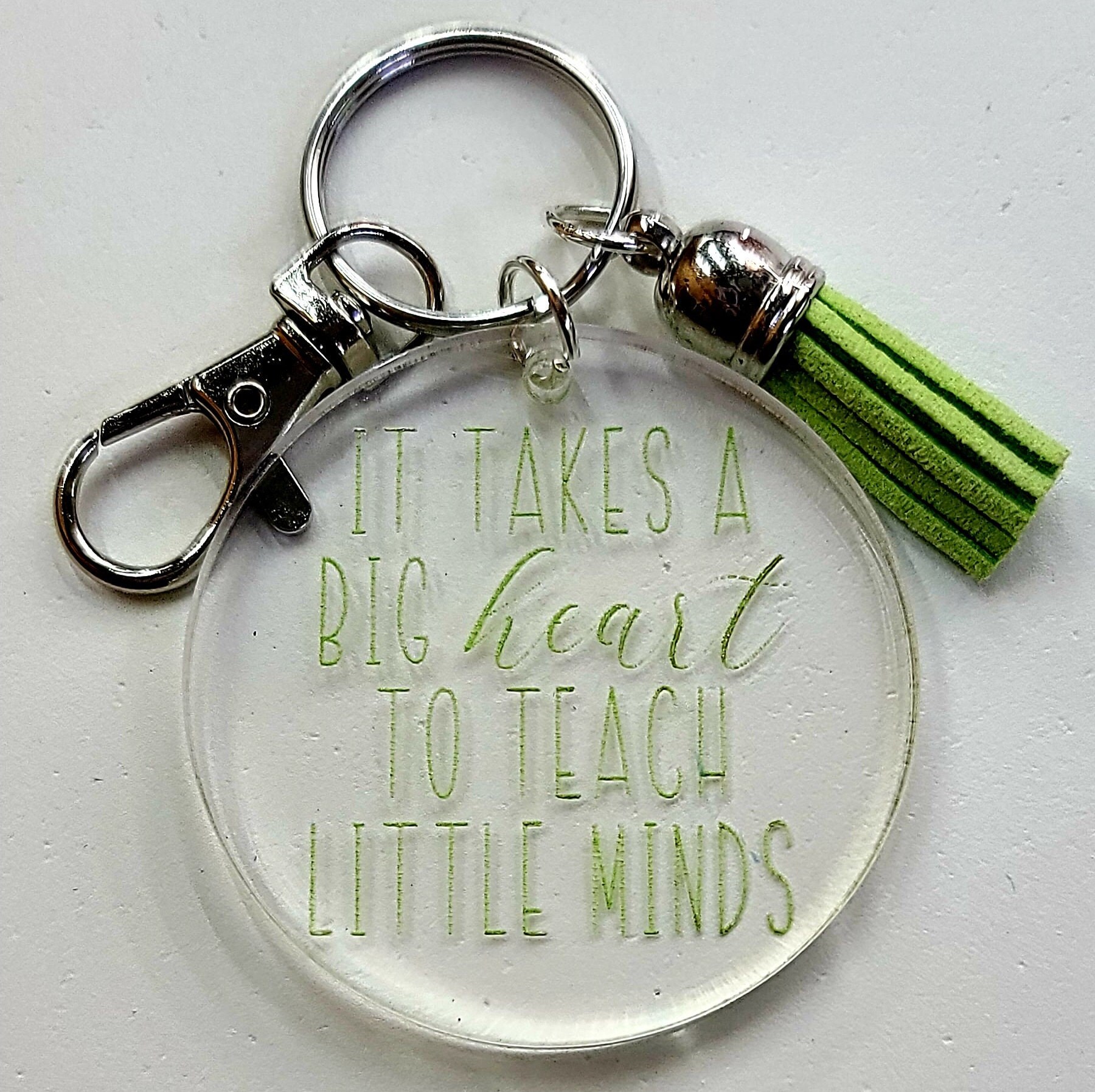 Teacher Keychains, Teacher Appreciation Keychains - Etsy