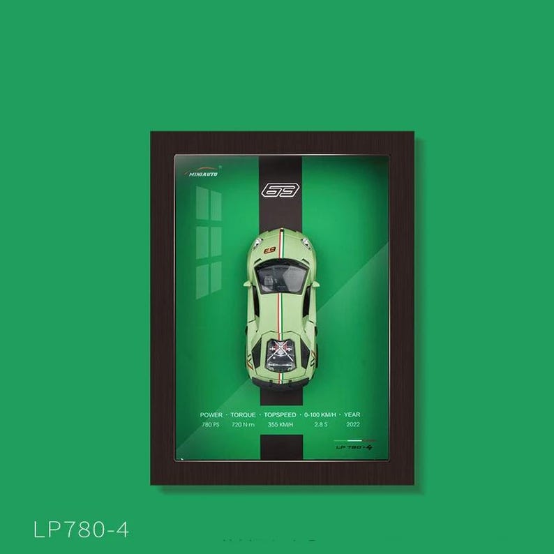 The Turboframe - Etsy