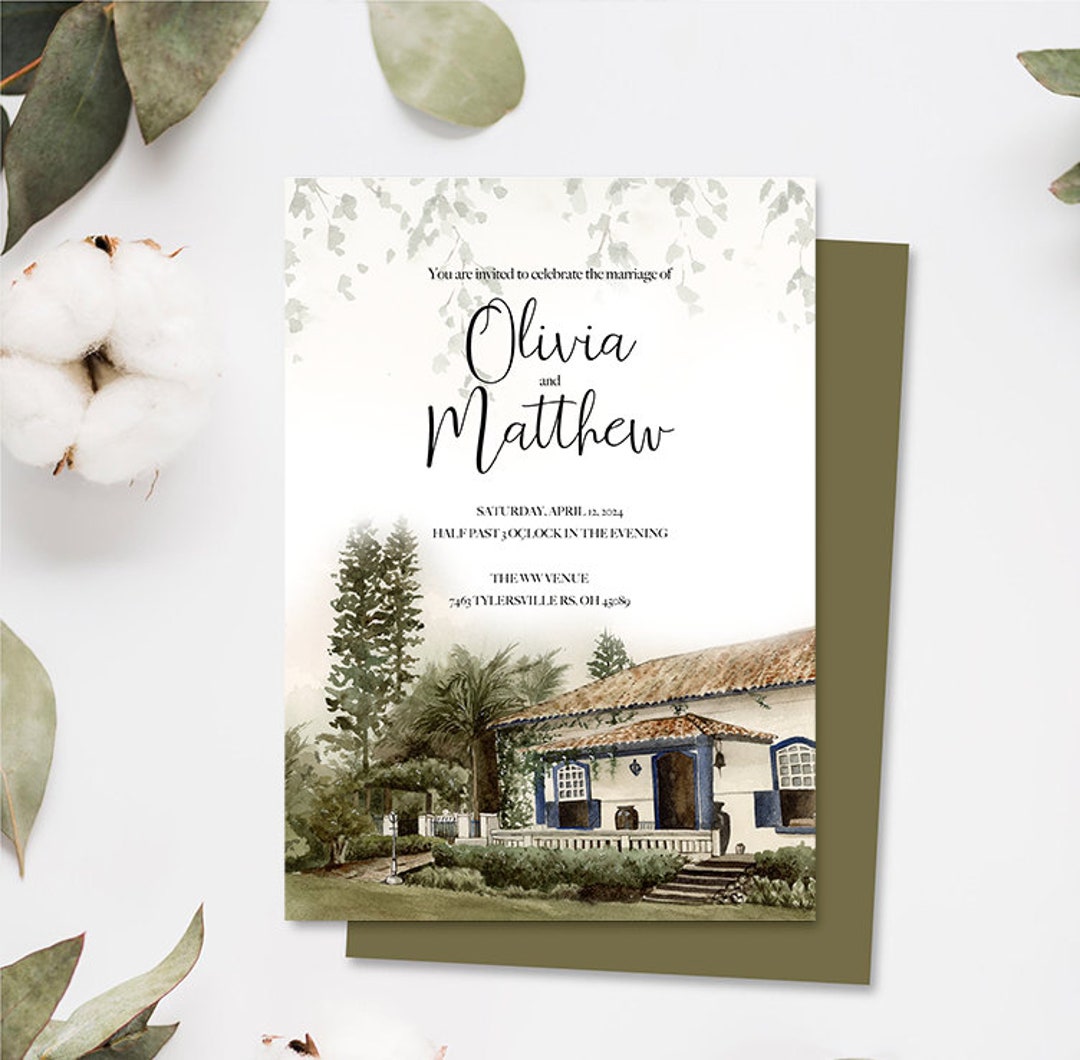 Custom Party Invitations, Personalized, Customized, Unique, Birthday ...