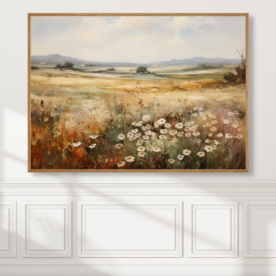 Vintage European Prints Set Rustic Gallery Wall Set Muted - Etsy