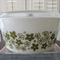 Pyrex Spring Blossom - Etsy