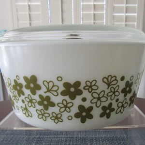 Pyrex Spring Blossom - Etsy