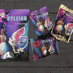 Personalized Party Bundle | Party Favor Package | Graduation | Prom ...