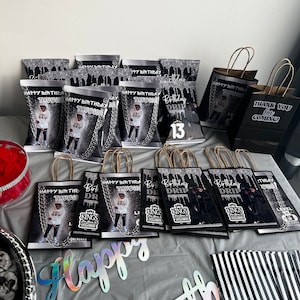 Personalized Party Bundle | Party Favor Package | Graduation | Prom ...