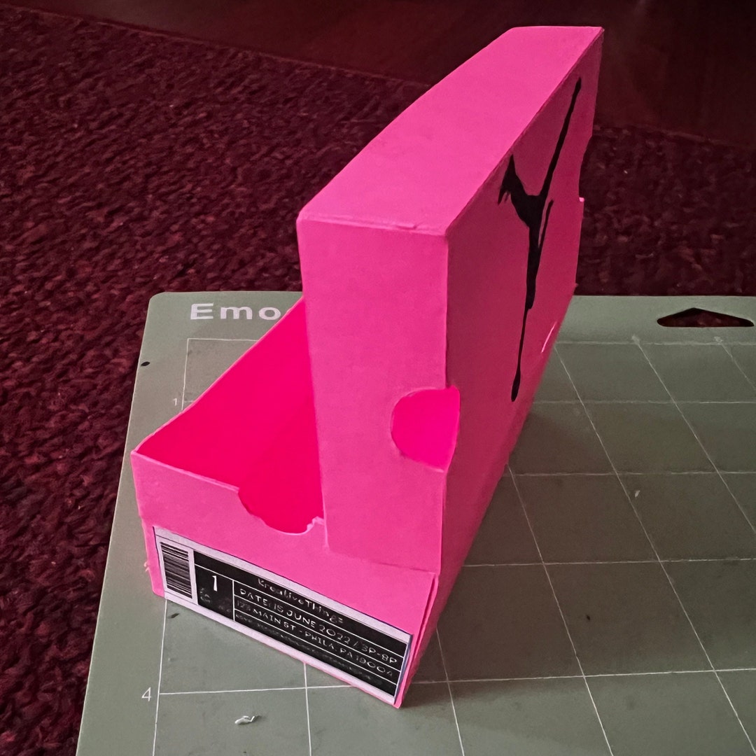 Mini Sneaker Box Favor Custom Sneaker Boxes Custom Party - Etsy