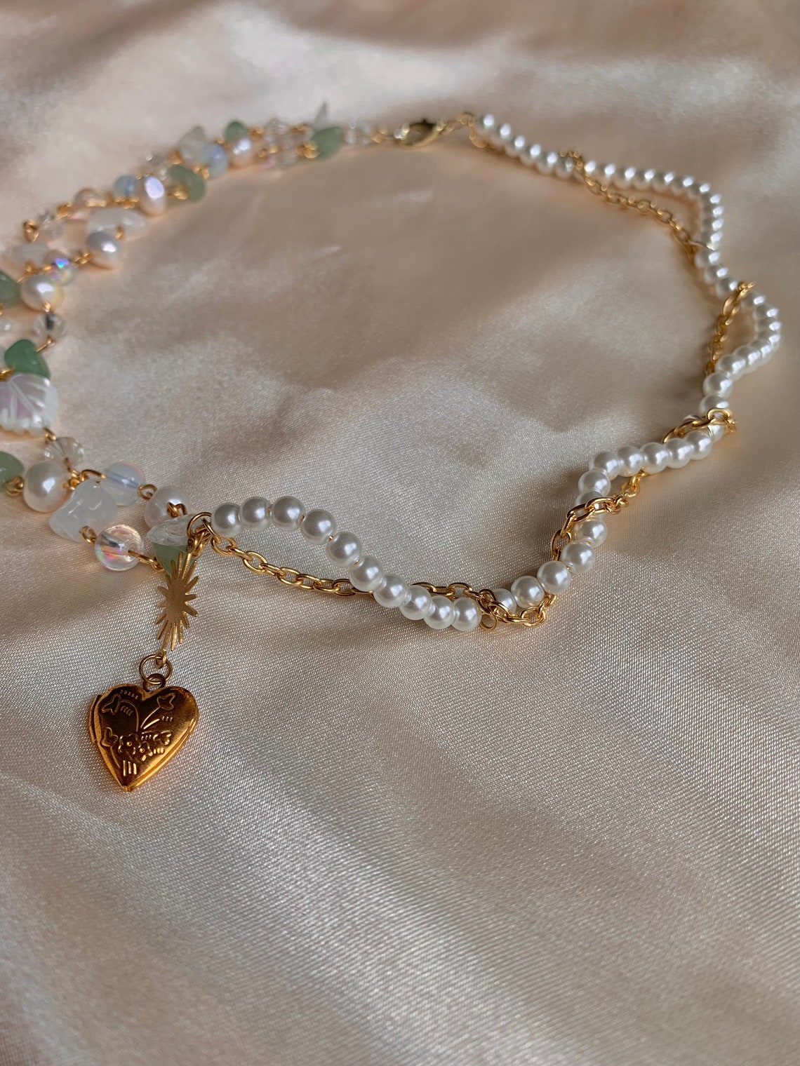Carranam Necklace Throne of Glass Inspired - Etsy