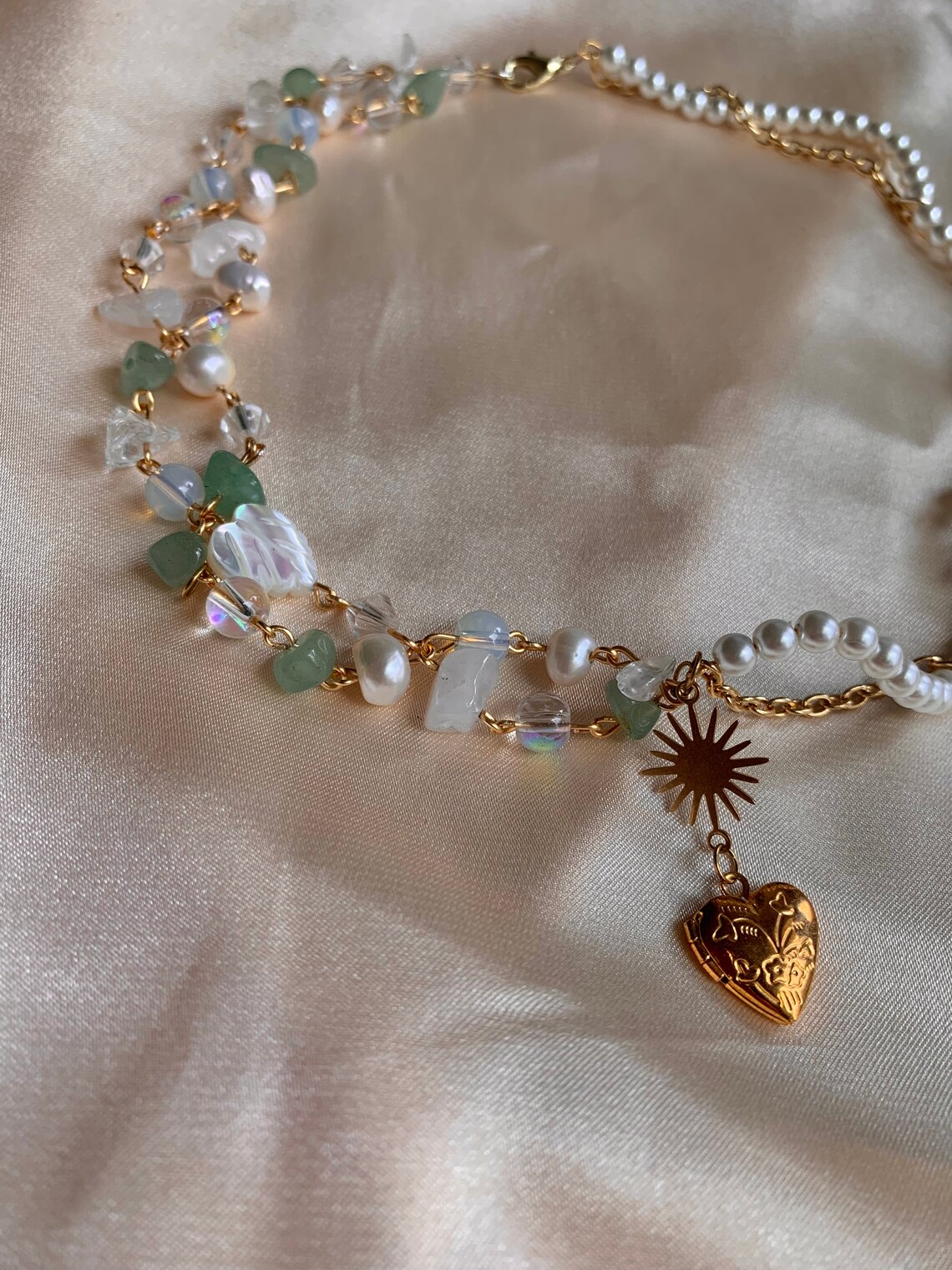 Carranam Necklace Throne of Glass Inspired - Etsy