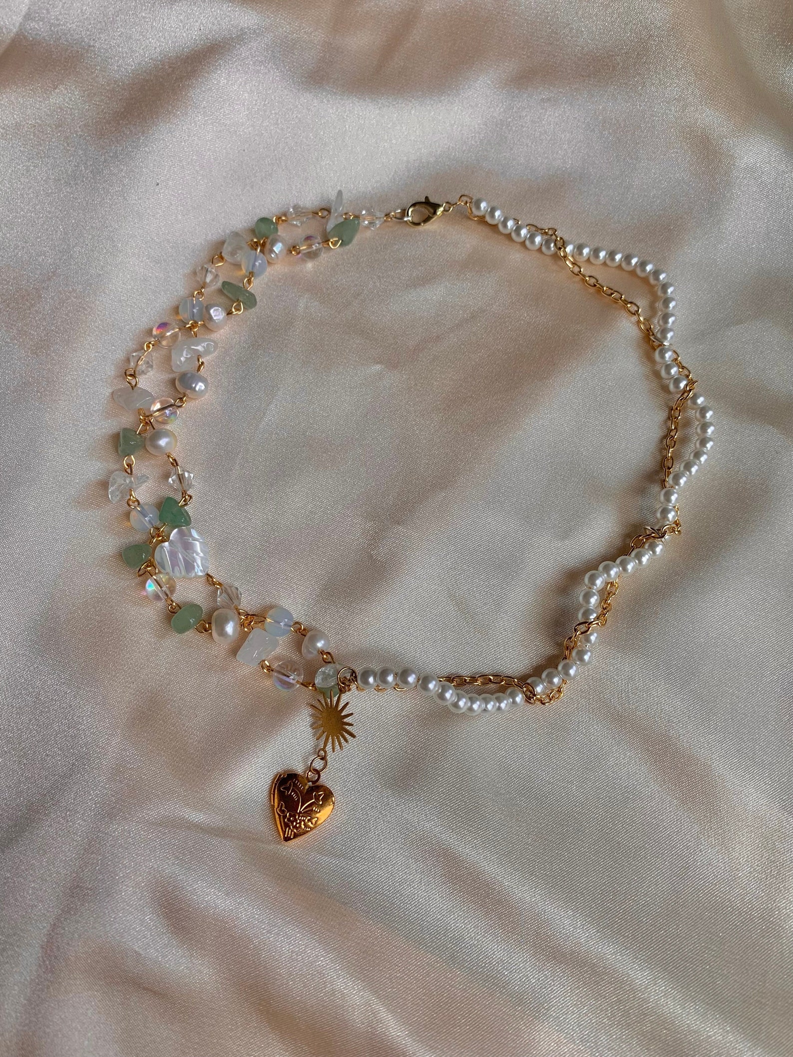 Carranam Necklace Throne of Glass Inspired - Etsy
