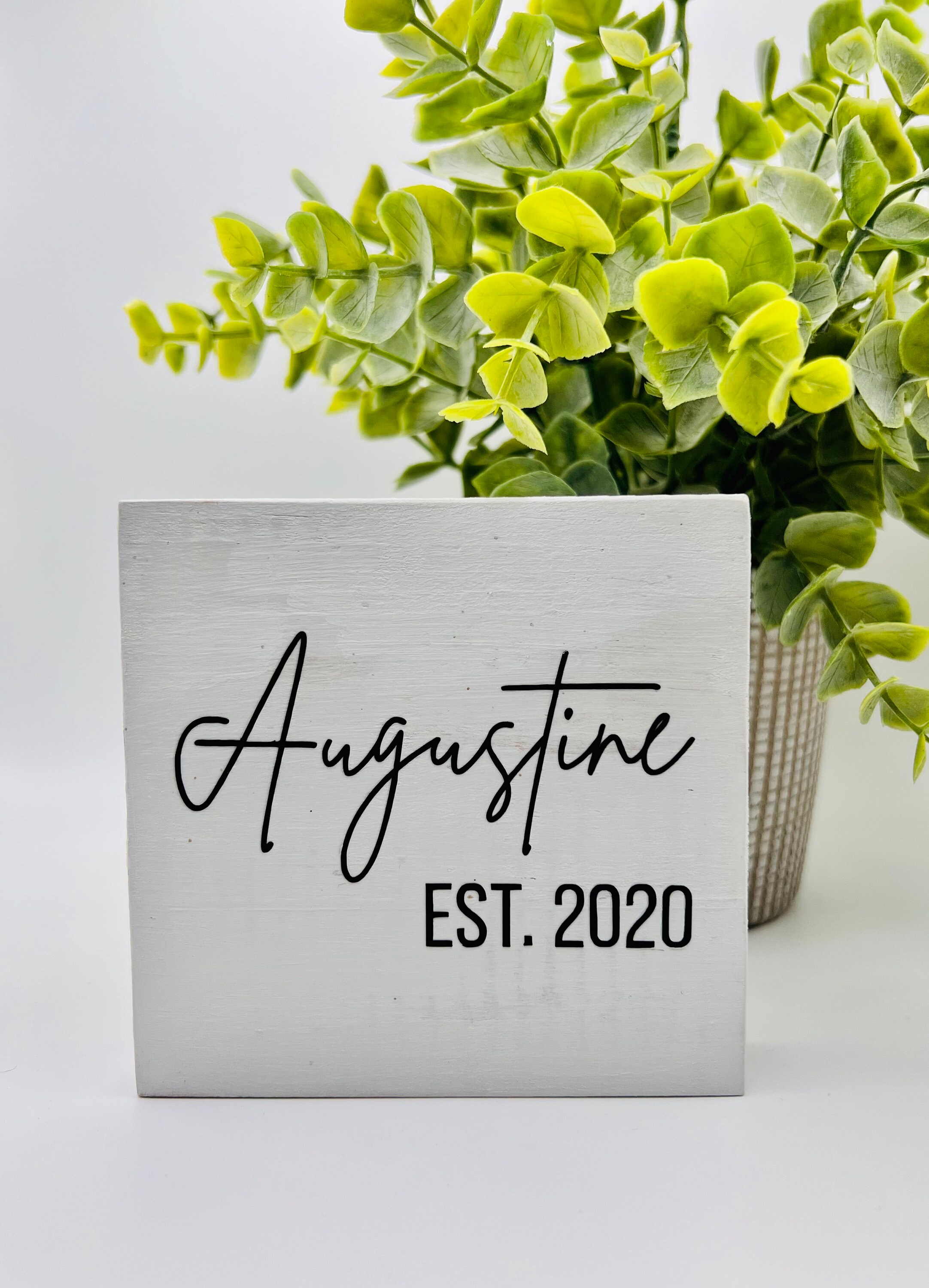 Customize Your Own Wood Sign | Custom Sign | Create Your Own Custom ...