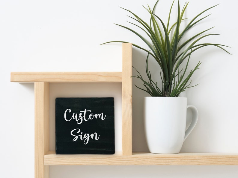 Customize Your Own Wood Sign | Custom Sign | Create Your Own Custom ...