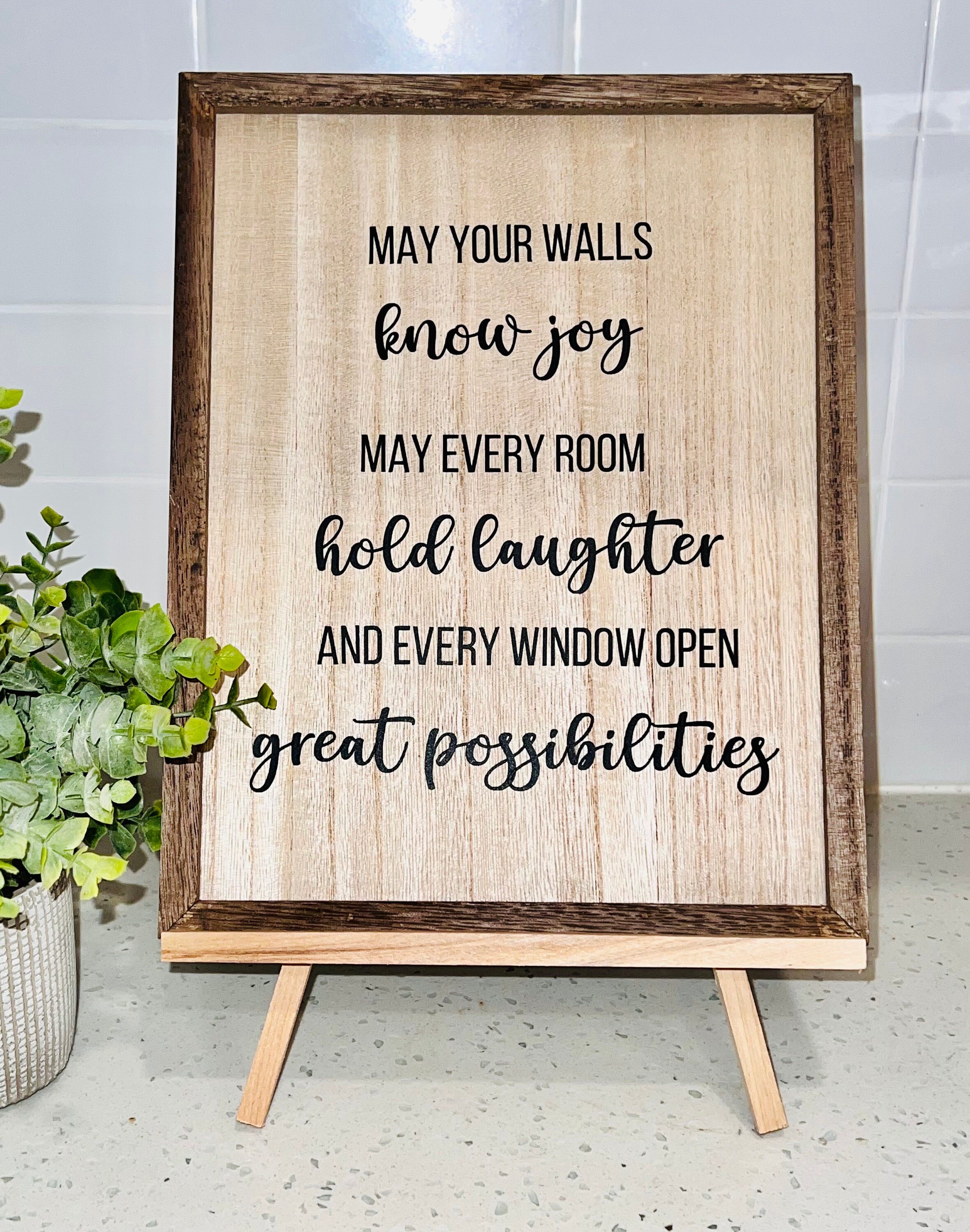 Create Your Own Custom Wood Quote Sign Personalize Gift Custom Sign ...