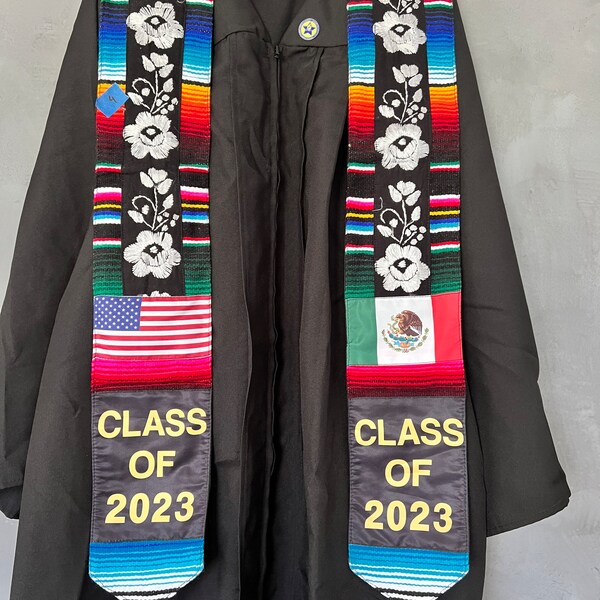 Graduation Stole Social Work - Etsy