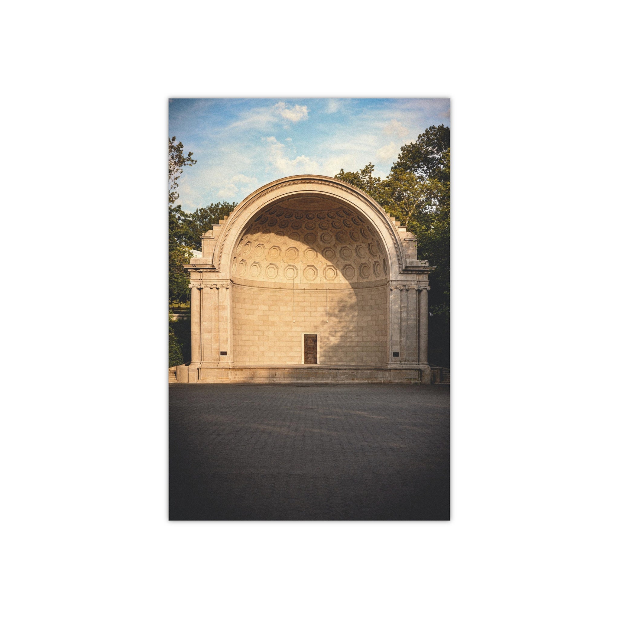 Central Park Bandshell
