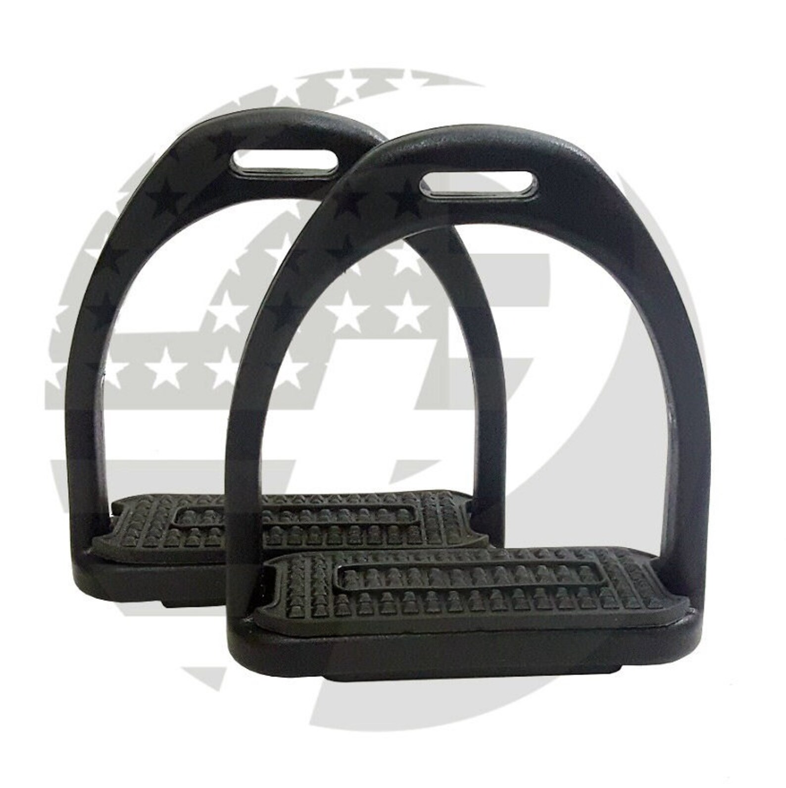 4 Inch Kids Plastic Polymer Composite Horse Stirrups Light Weight - Etsy