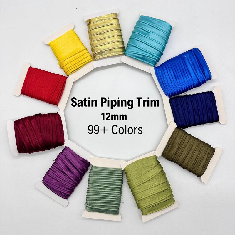 Spool Bias Tape - Etsy