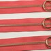 Metal Zipper Tip#5 Pink | 1pack of 5pcs | 6 Inch-40 Inch Size | Bag ...